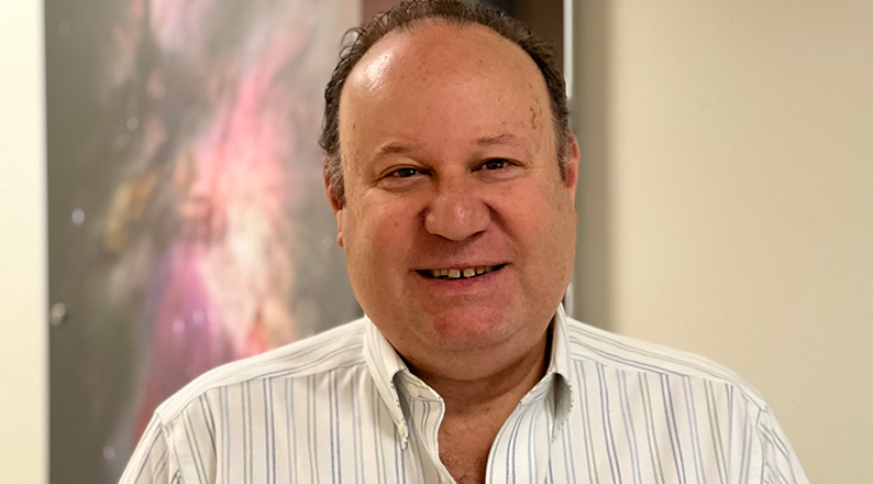 Thank You to Charles Sukenik, Outgoing Department of Physics Chair ...