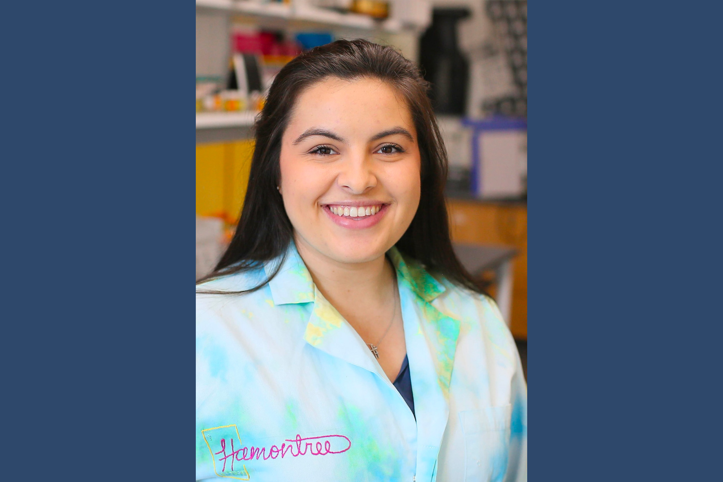 Hannah Hamontree is a Ph.D. Candidate in Hatcher Research Lab | Old ...