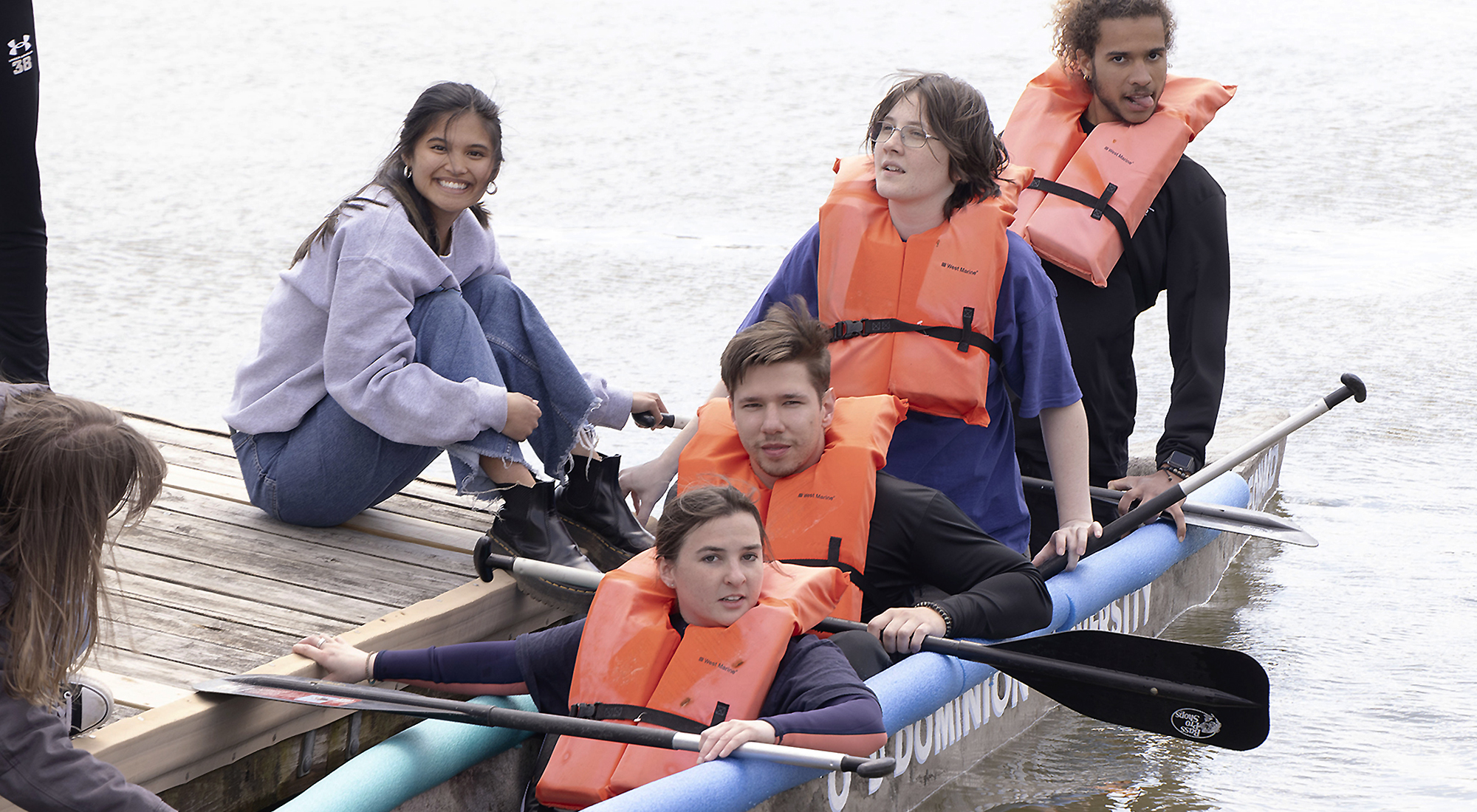 Engineering Graduate Learns Life Lessons on Path to Naval Officer ...