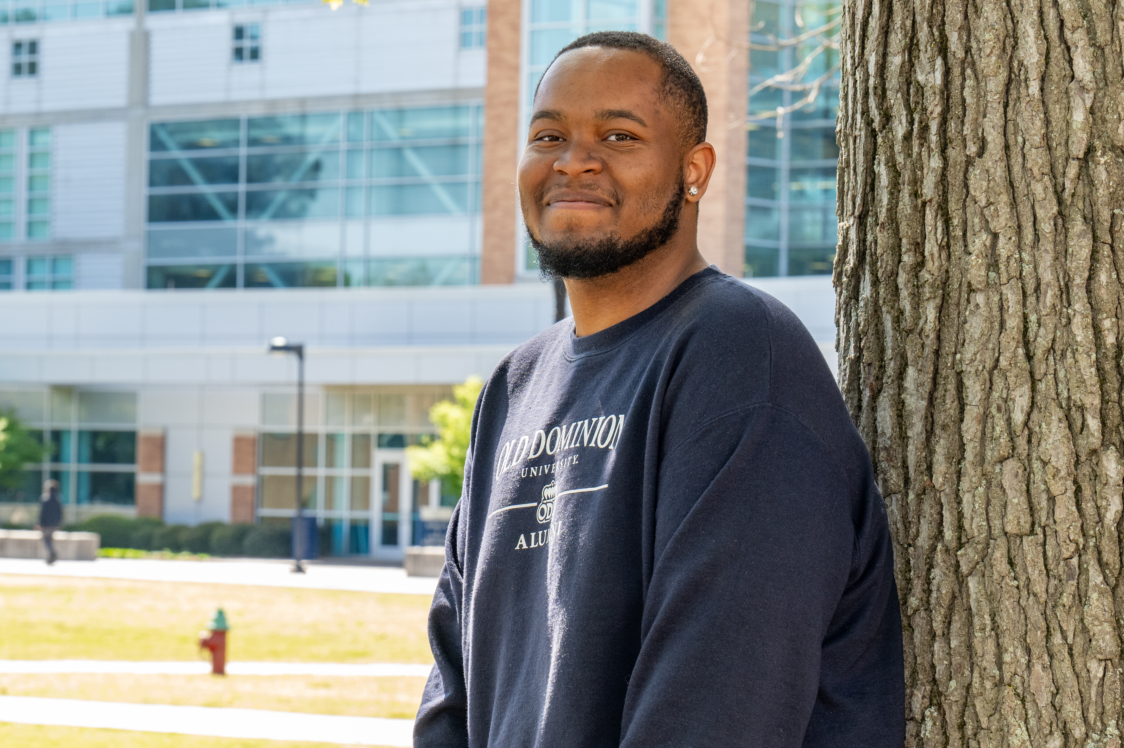 Class of 2024: Craig Rollins Pursues a Career in Higher Education After ...