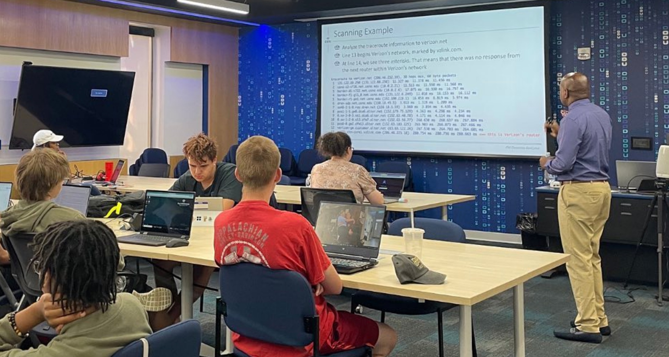 ODU Announces Exciting 2025 Summer Cyber Camp for Middle and High ...
