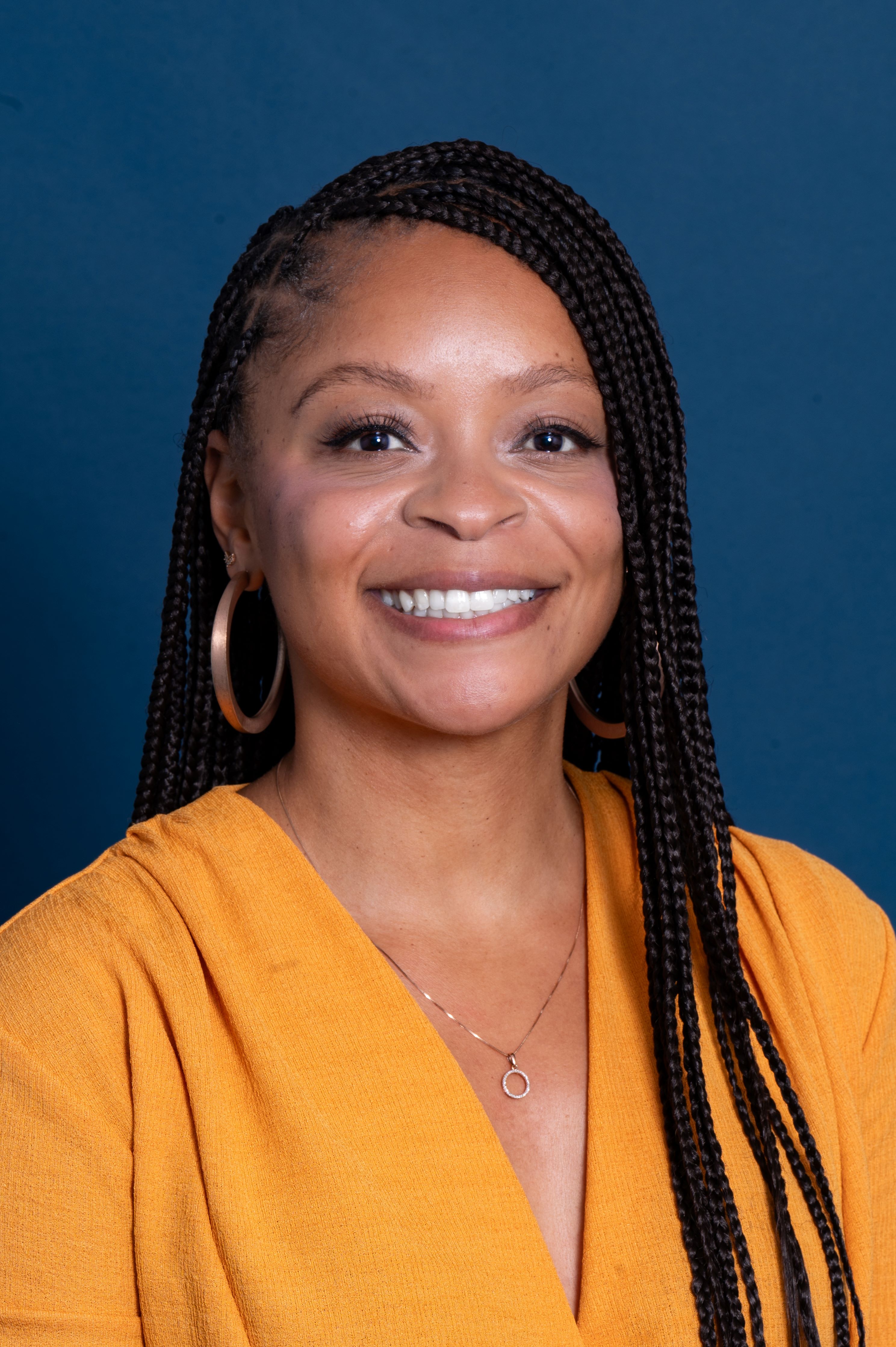 Toresha King | Old Dominion University