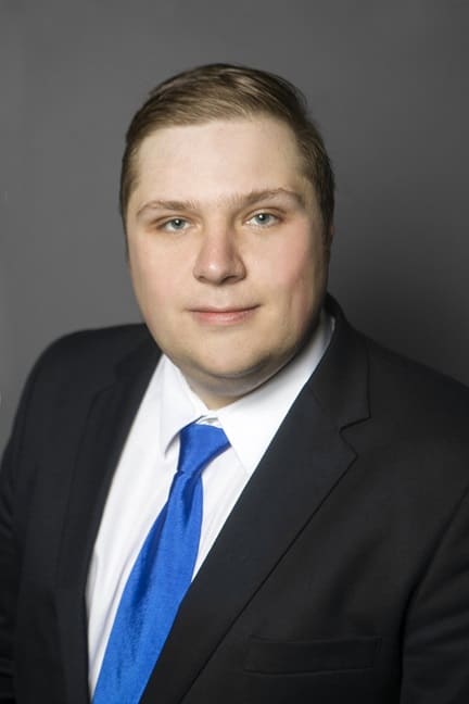 Michael Pokojovy | Old Dominion University