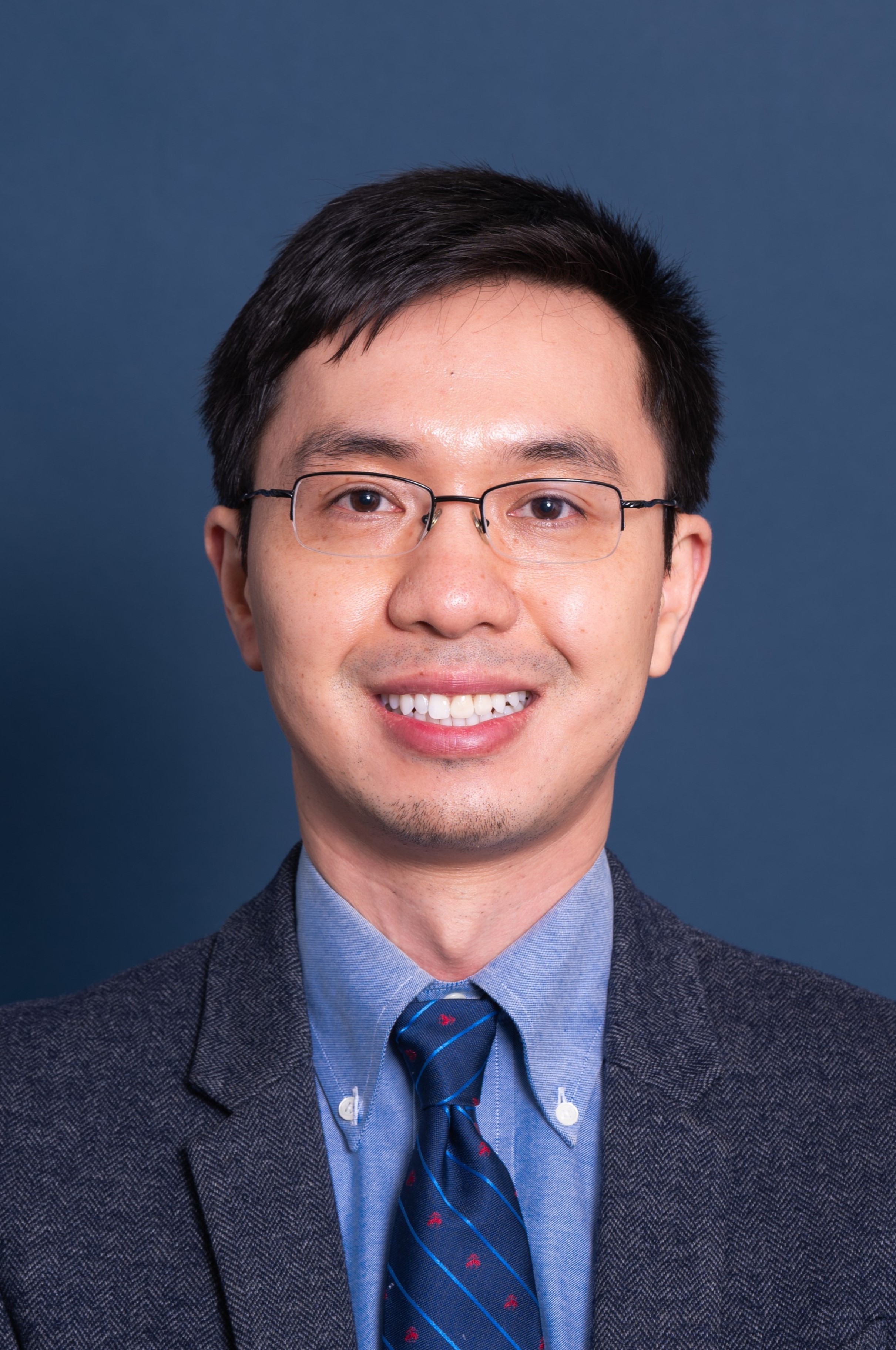 Kun Xie | Old Dominion University