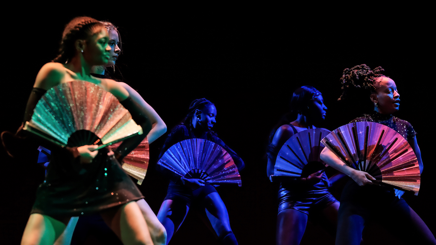 Hard Work, Artistic Growth Power Fall Dance Showcase | Old Dominion ...