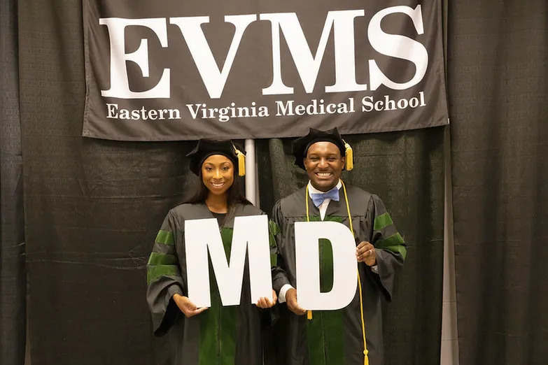 EVMS ranked most diverse medical school in Virginia by U.S. News | Old ...