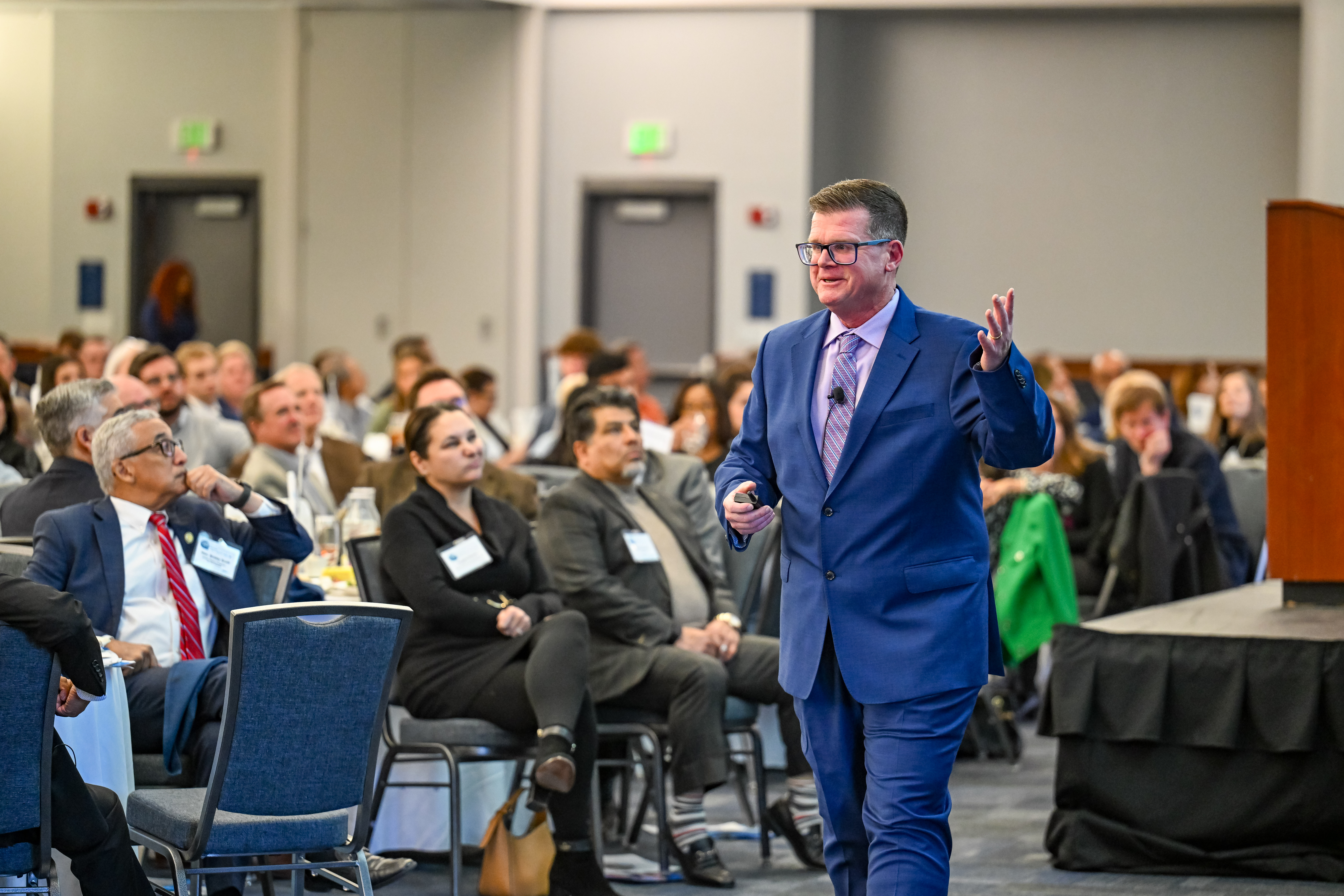 ODU Economists Cautiously Predict Continued Economic Growth | Old ...