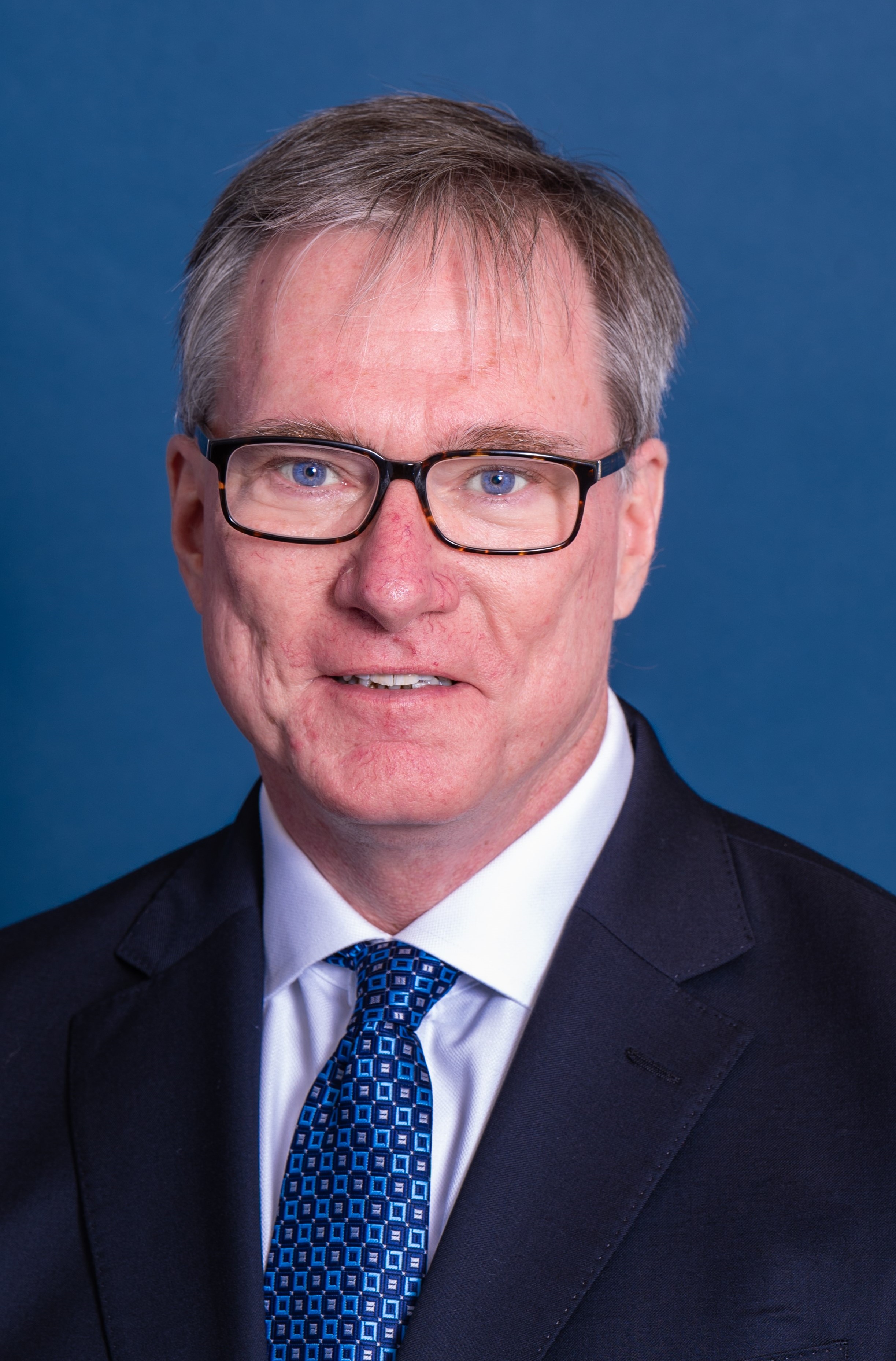 Jeff Fergus | Old Dominion University