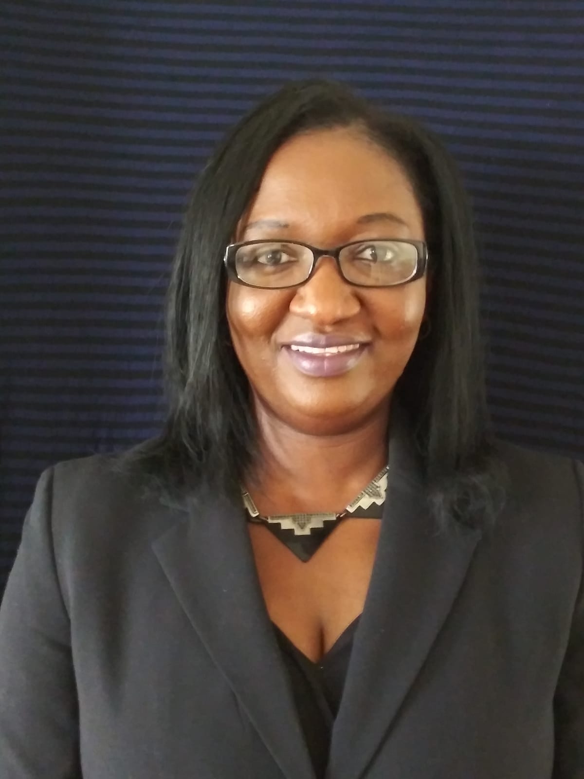 Hadiza Galadima | Old Dominion University