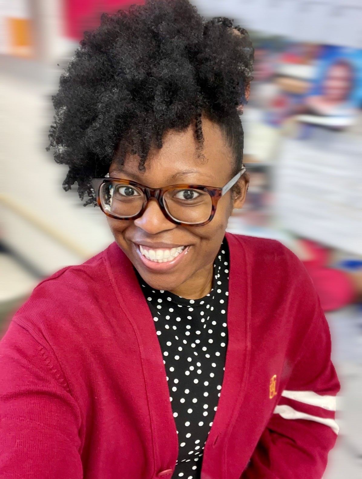 Roberta Heggie | Old Dominion University