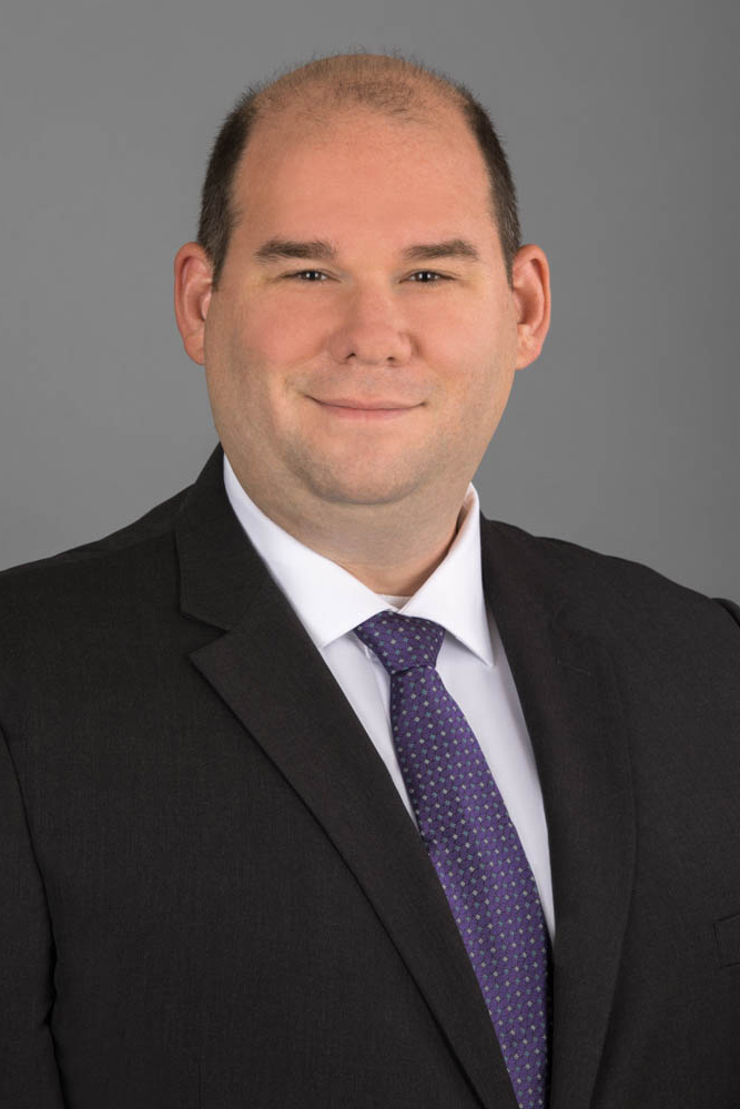 Bruce D. McDonald III | Old Dominion University