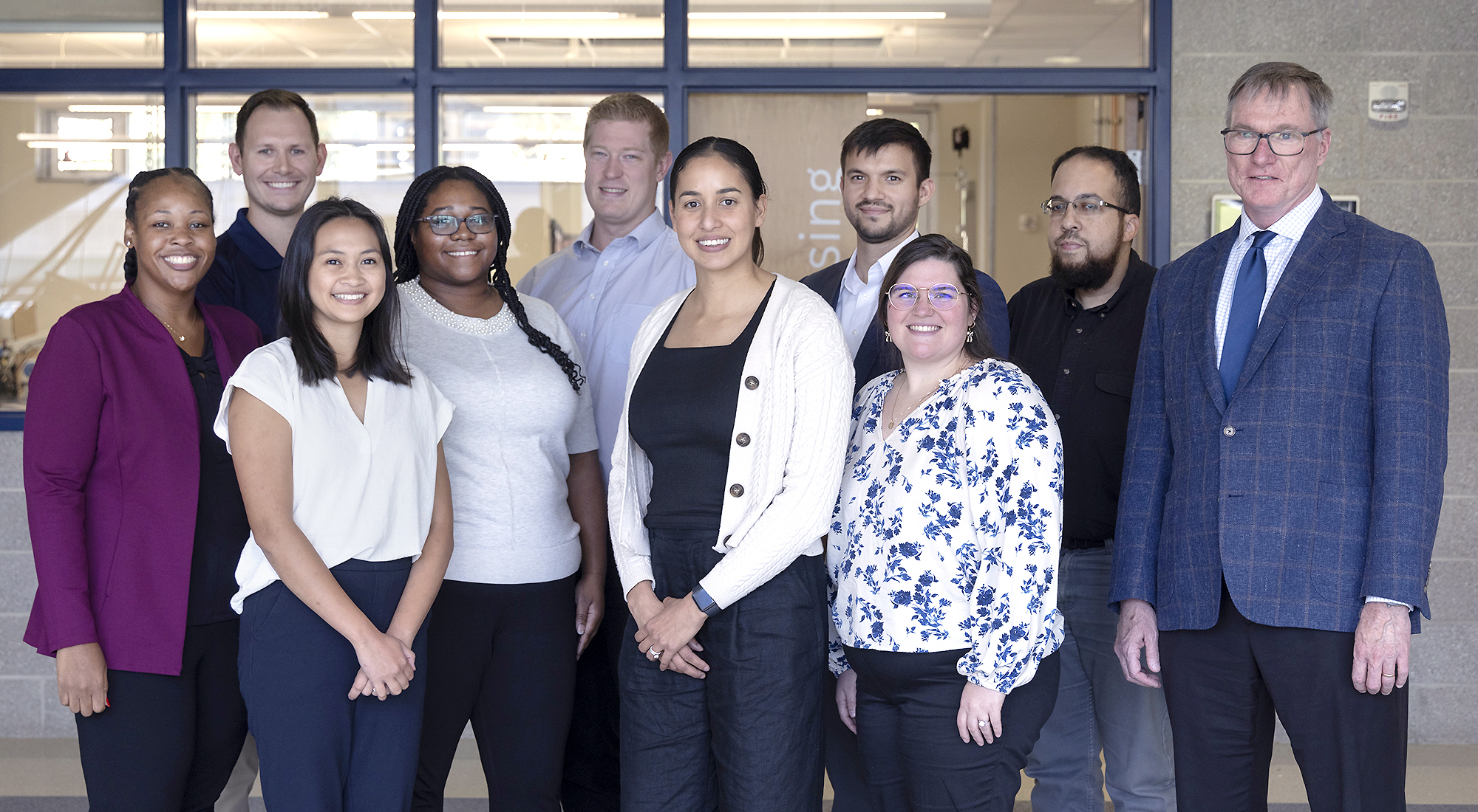 New Alumni Council Bridges Classroom and Career at the Batten College ...