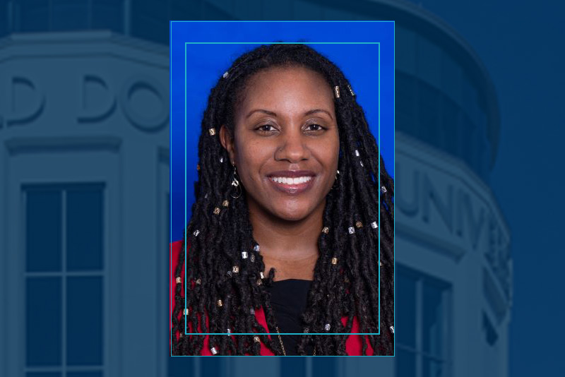 Elizabeth Brown and the Op-Ed Project | Old Dominion University