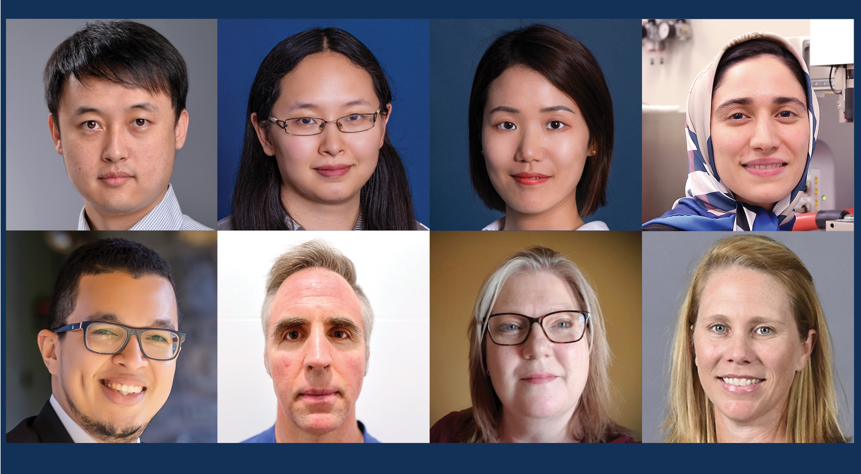 Batten College Welcomes Eight New Faculty Members | Old Dominion University