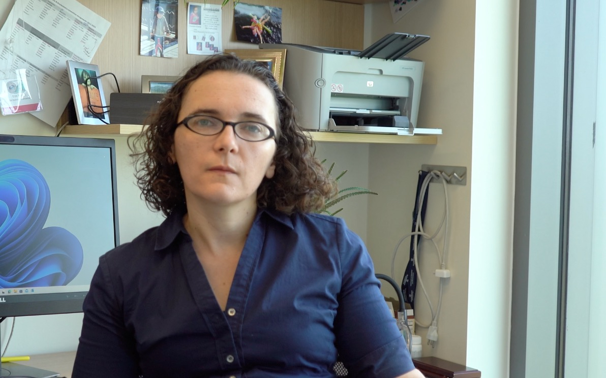 Chemistry Associate Professor Pursues Research on Potentially Fatal ...