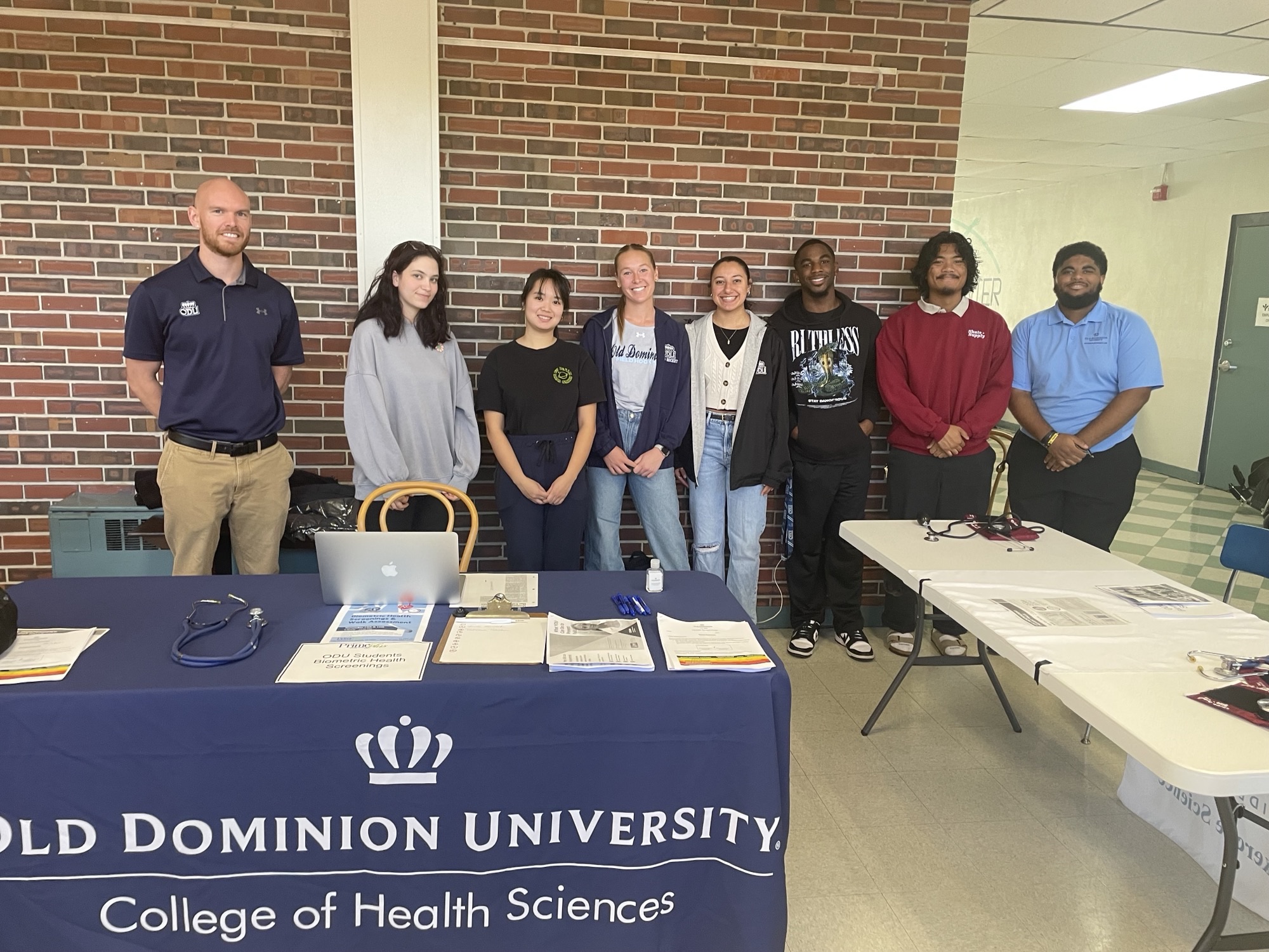 Exercise Science Program Partners with Businesses in Semester-Long ...