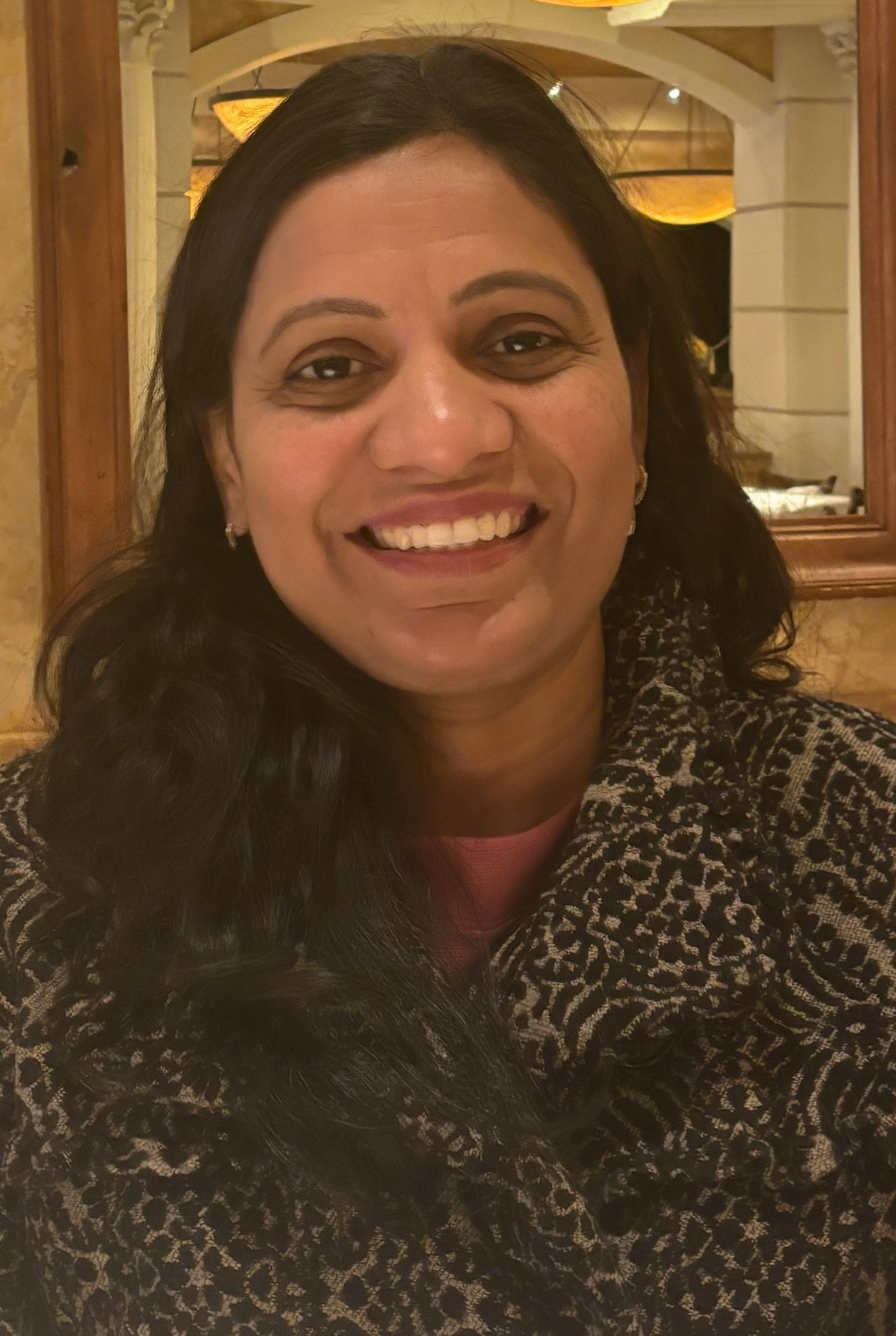 Swati Chokshi | Old Dominion University