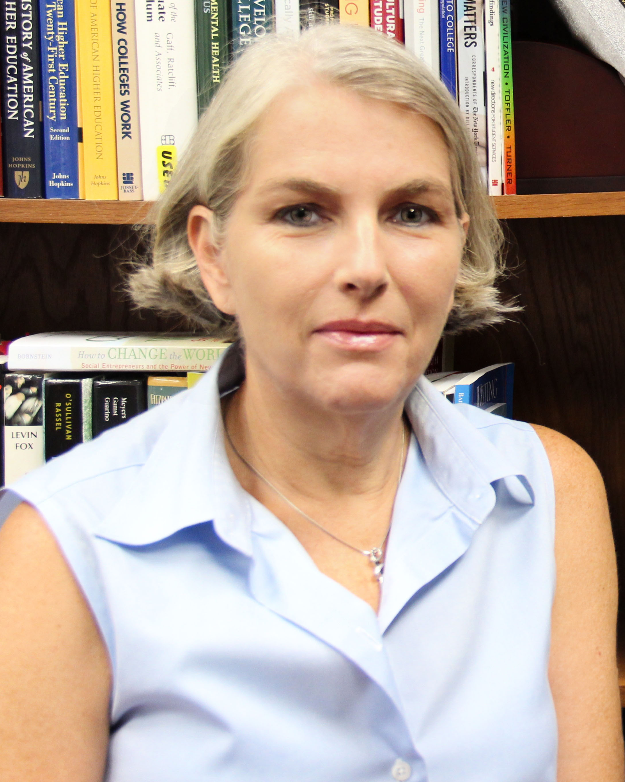 Connie Merriman | Old Dominion University