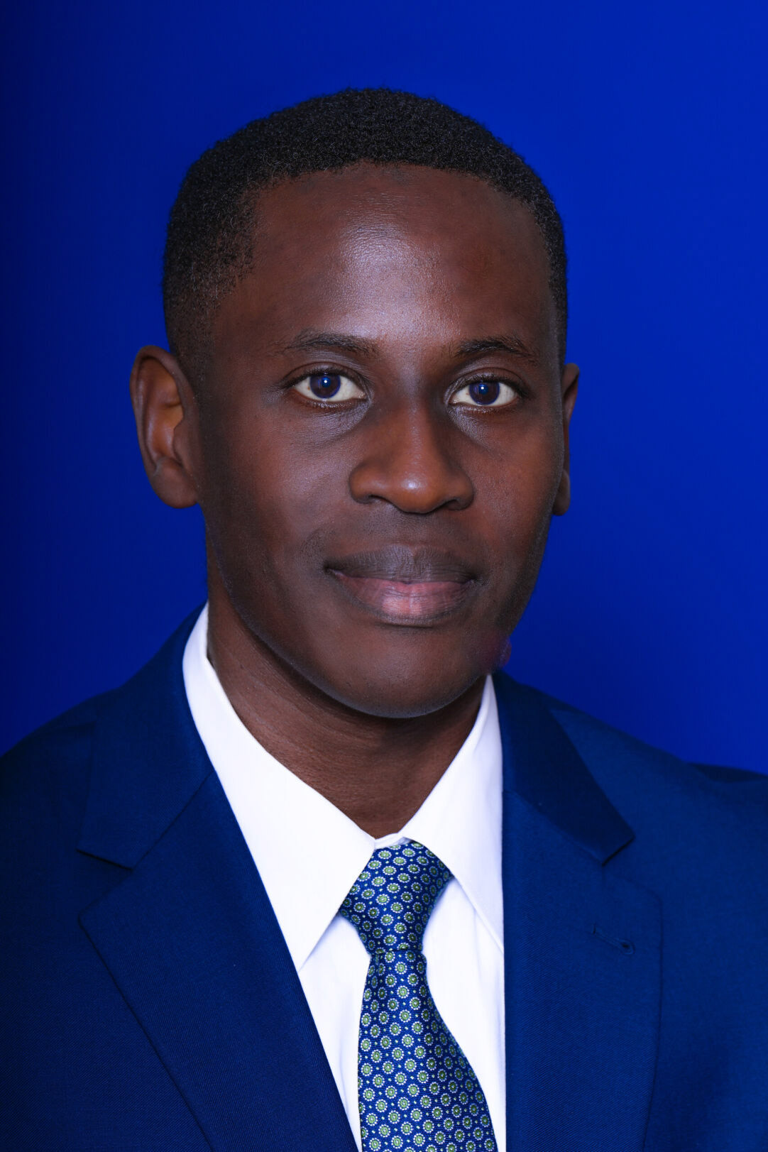 Coulson Thomas | Old Dominion University