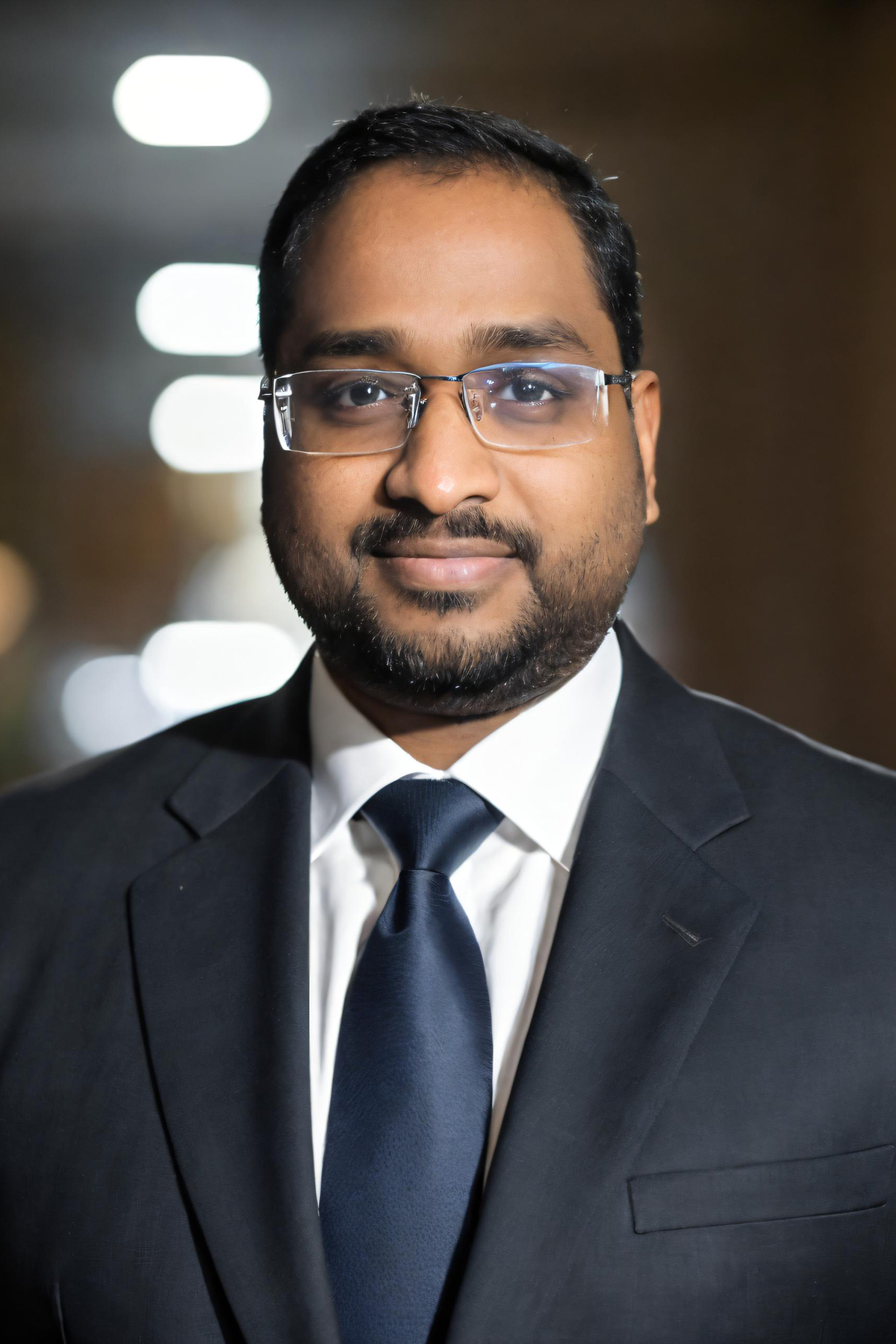 Karthik Navuluri | Old Dominion University