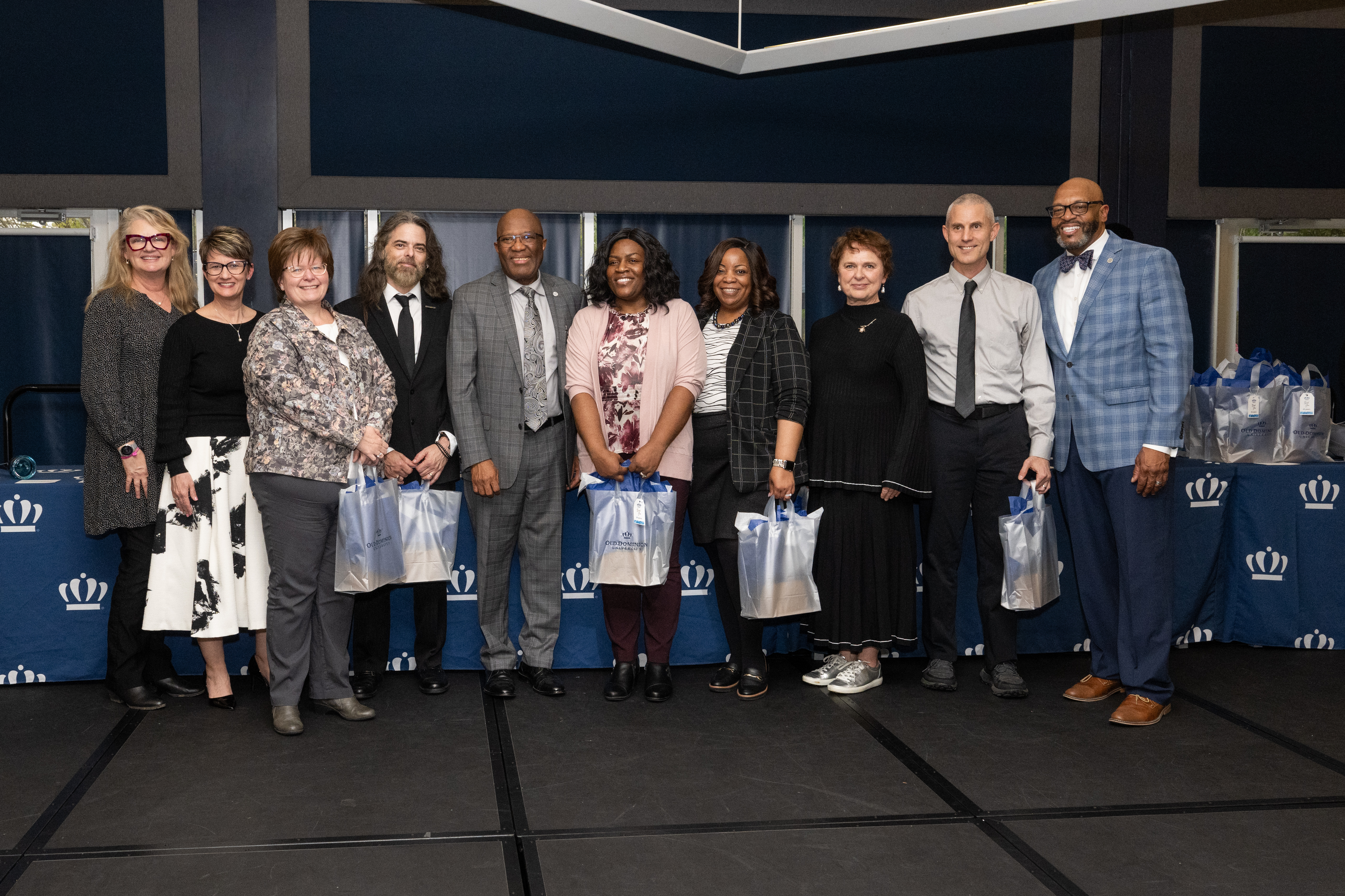 University Celebrates Faculty, Administrators at 2023-24 Awards ...