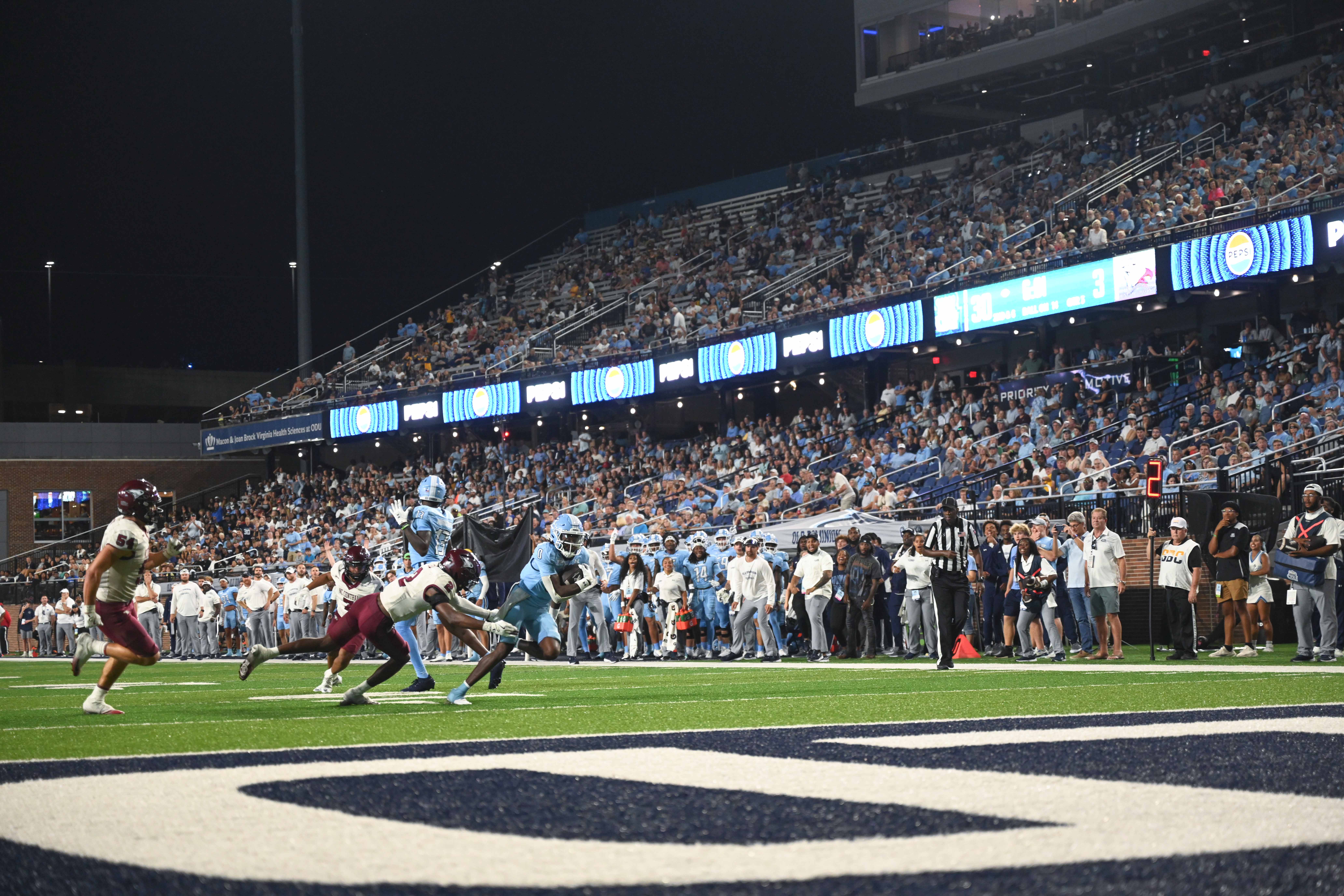 ODU - Old Dominion University