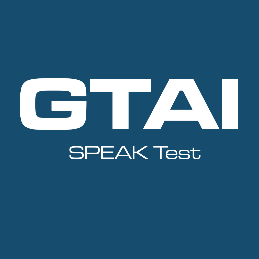 SPEAK Test | Old Dominion University