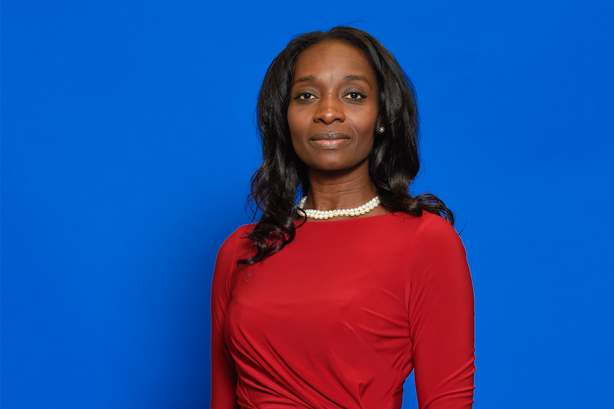 Gymama Slaughter Appointed Founding Executive Director at ODU’s Center ...