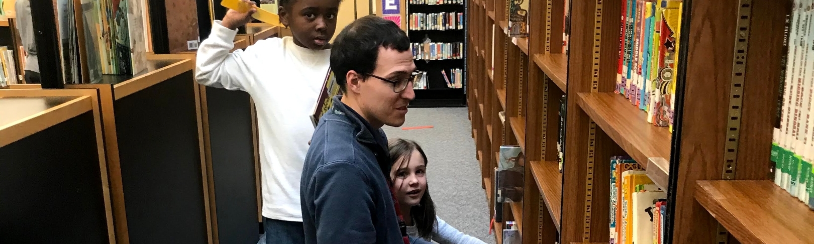 School Library Practice (Graduate Certificate) | Old Dominion University