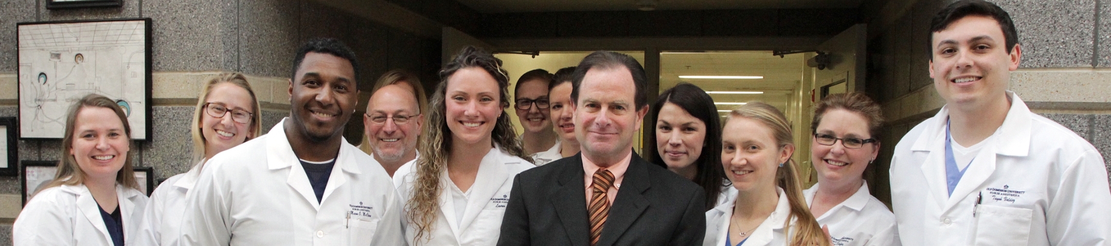 Nurse Anesthesia Clinical Sites | Old Dominion University