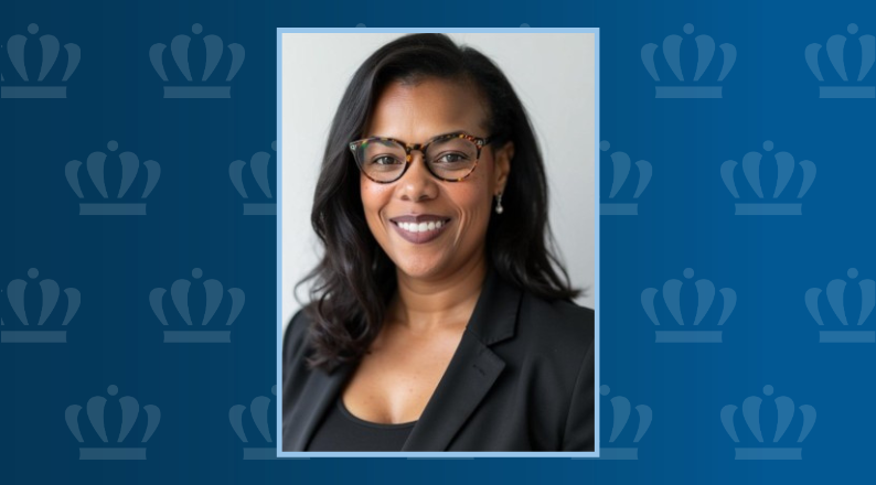Class of 2025: Erica Harper Grows as a Community College Leader | Old ...