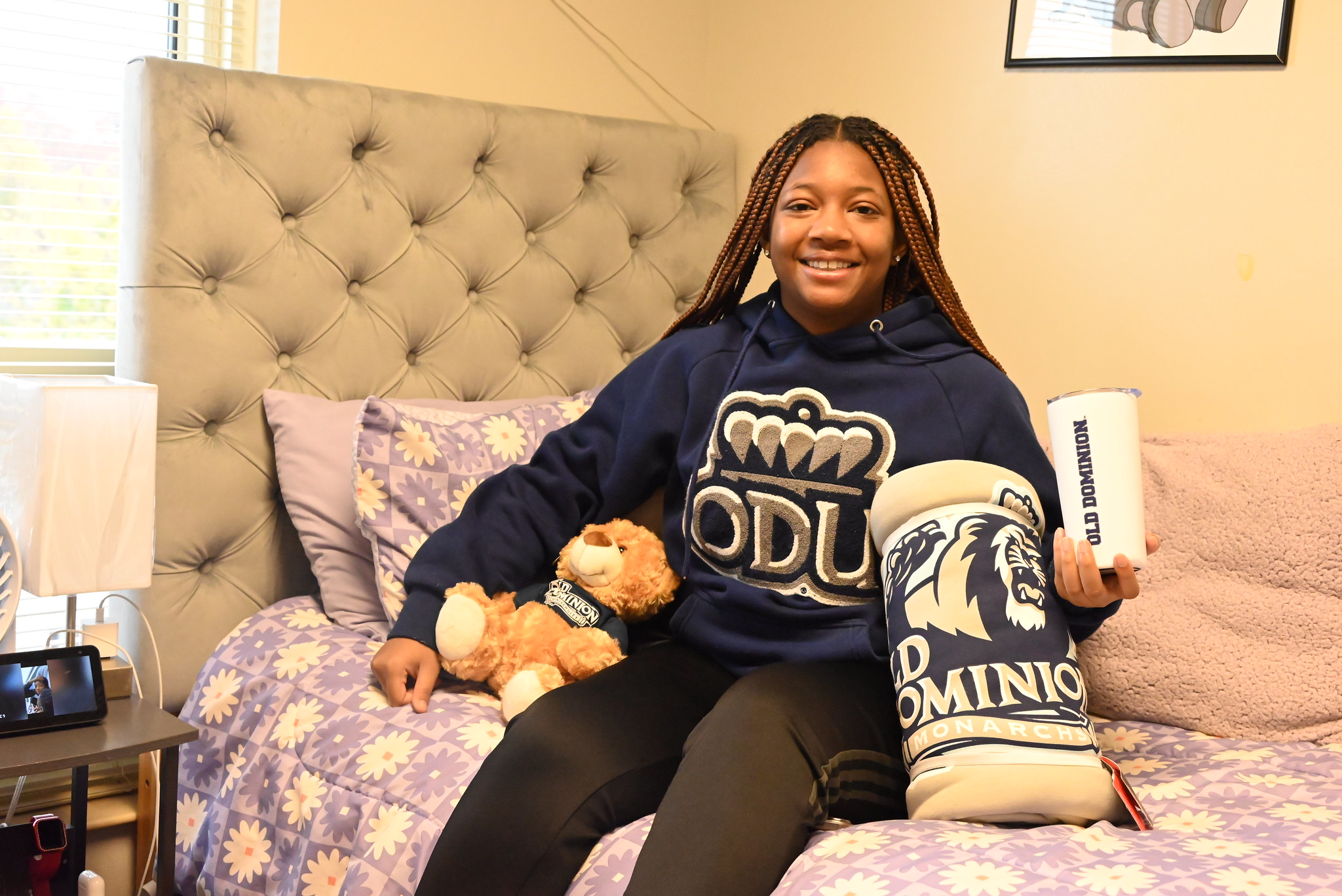 Room Decorating Contest Spring 2025 is Open! | Old Dominion University