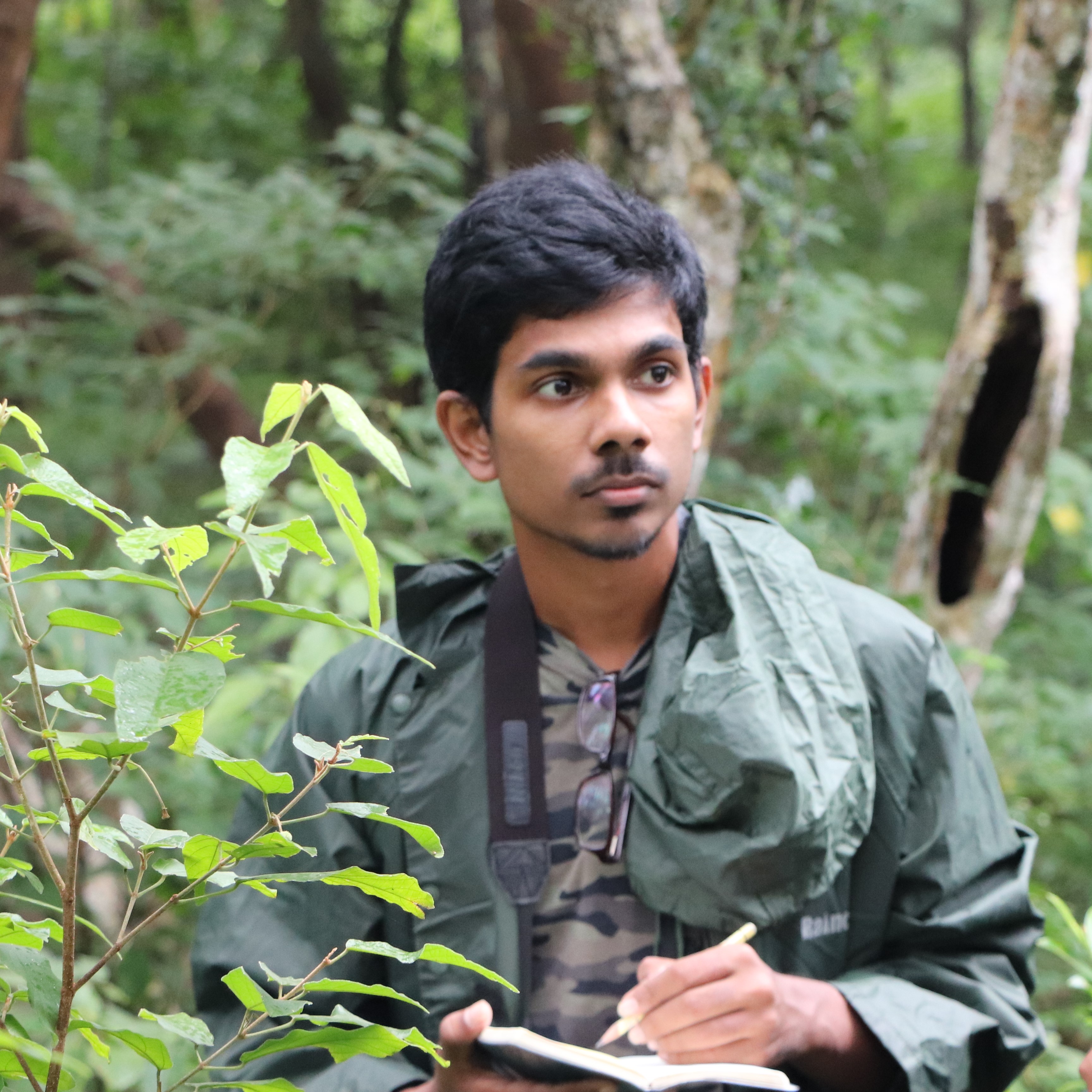 Student Spotlight: Iroshmal Peiris | Old Dominion University