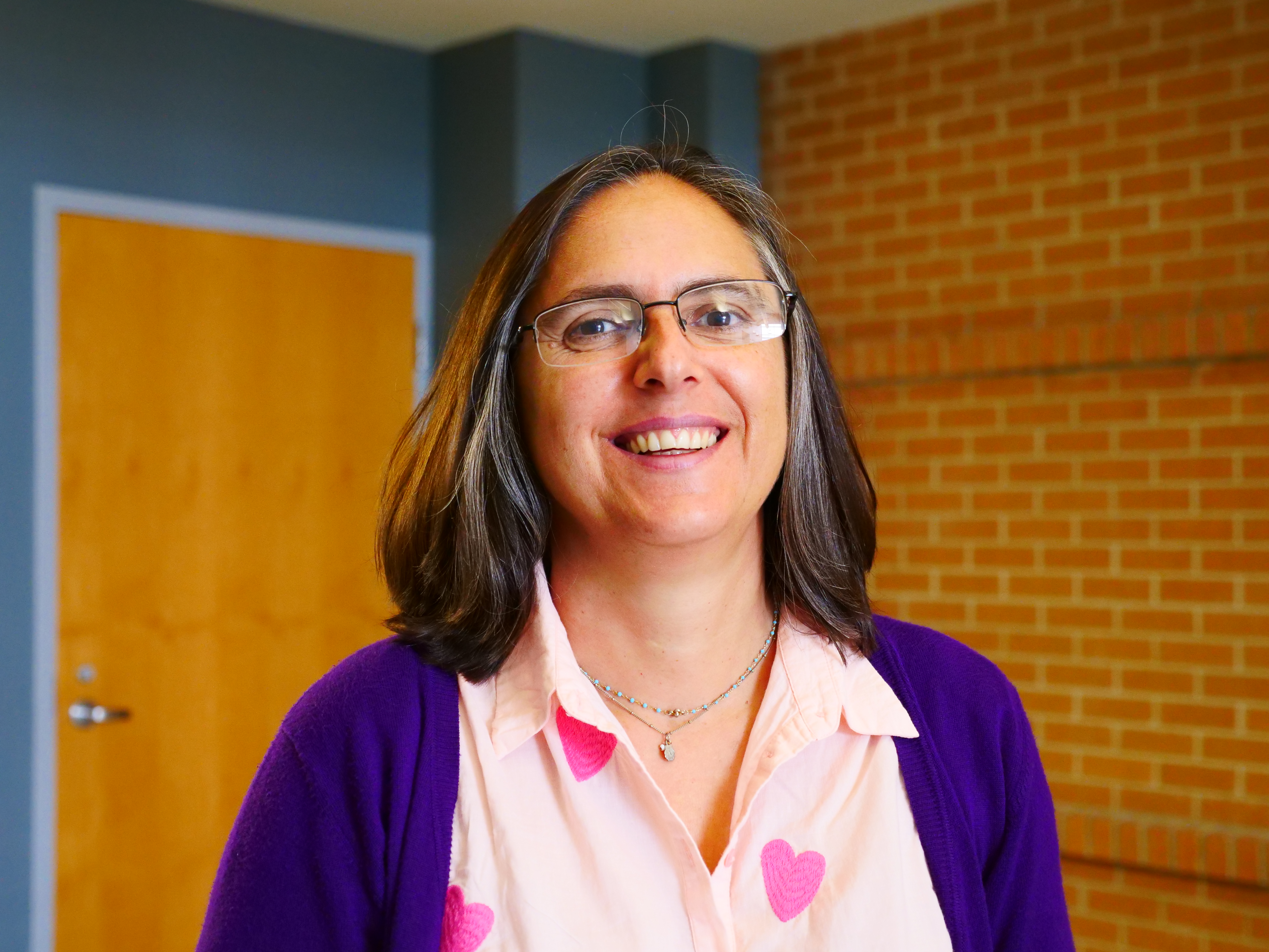 Biology Associate Professor Isaura Simões Raises Awareness through ...