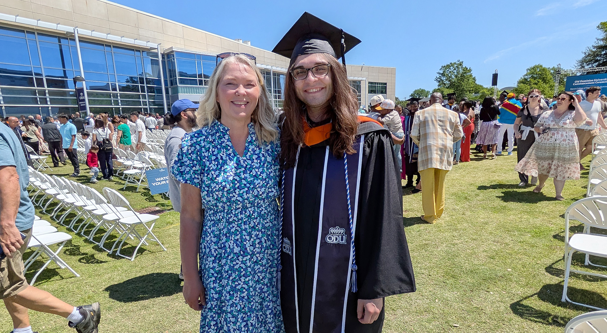 Class of 2025: From TCC to ODU, Jared Cochran’s Path to Graduation ...