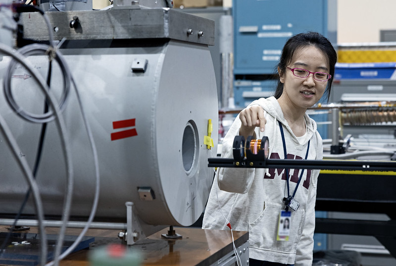 Jefferson Lab Virtual Information Session | Old Dominion University