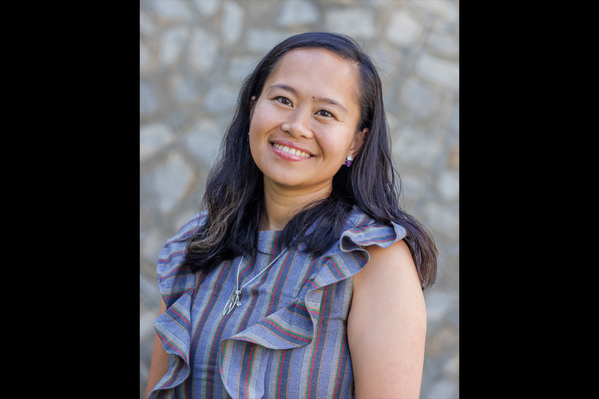 Doctoral Student Earns 2025 Knauss Marine Policy Fellowship | Old ...