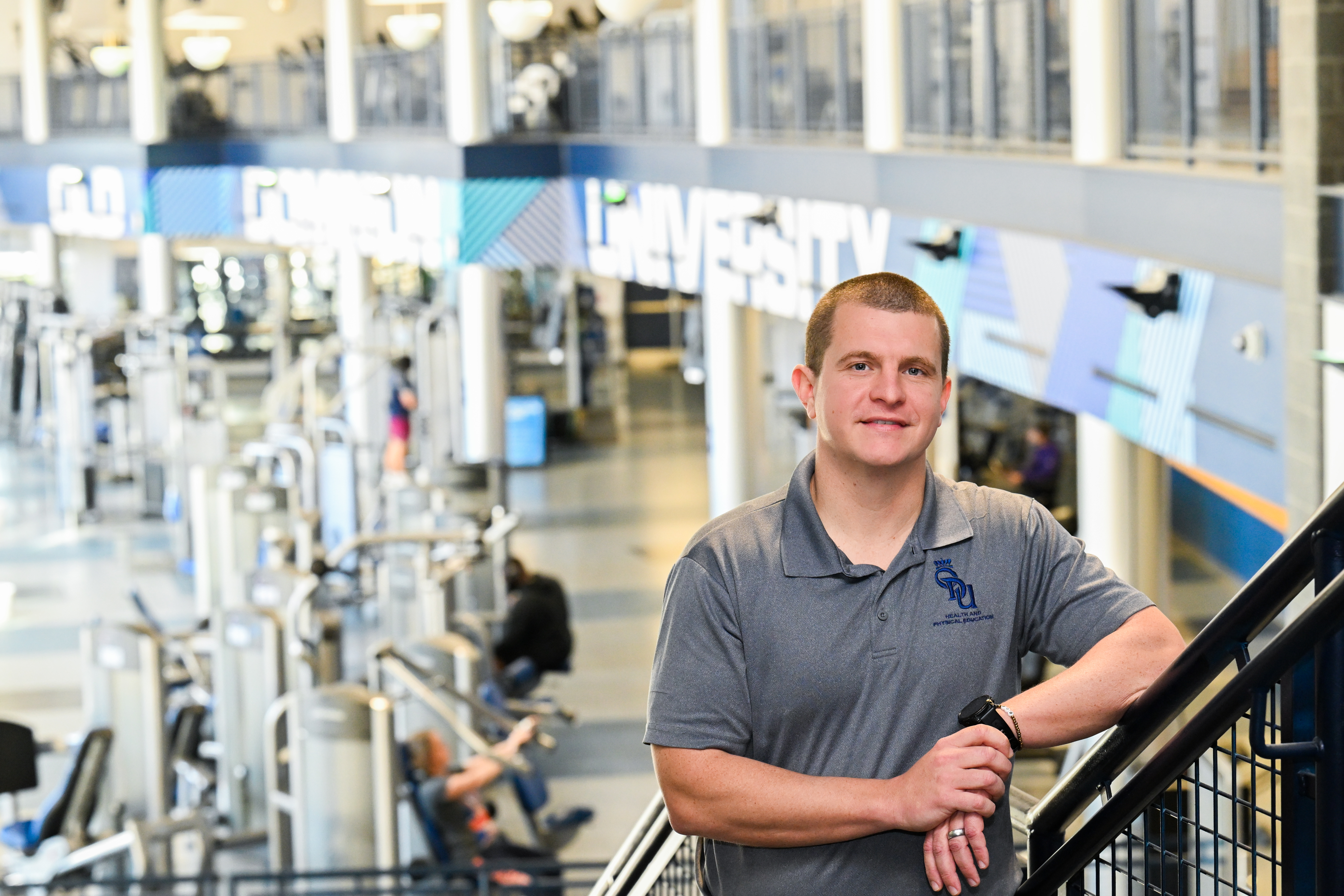 In the Provost’s Spotlight: Justin Haegele, Scholar of Adapted Physical ...