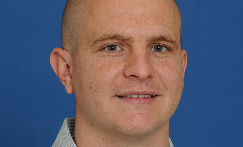 Provost's Spotlight: Justin Haegele | Old Dominion University