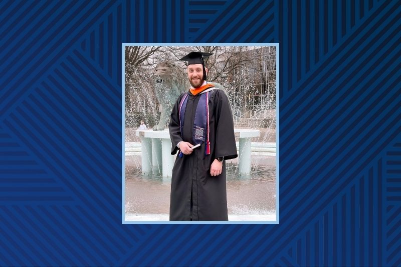 Student Veteran’s Balancing Act | Old Dominion University