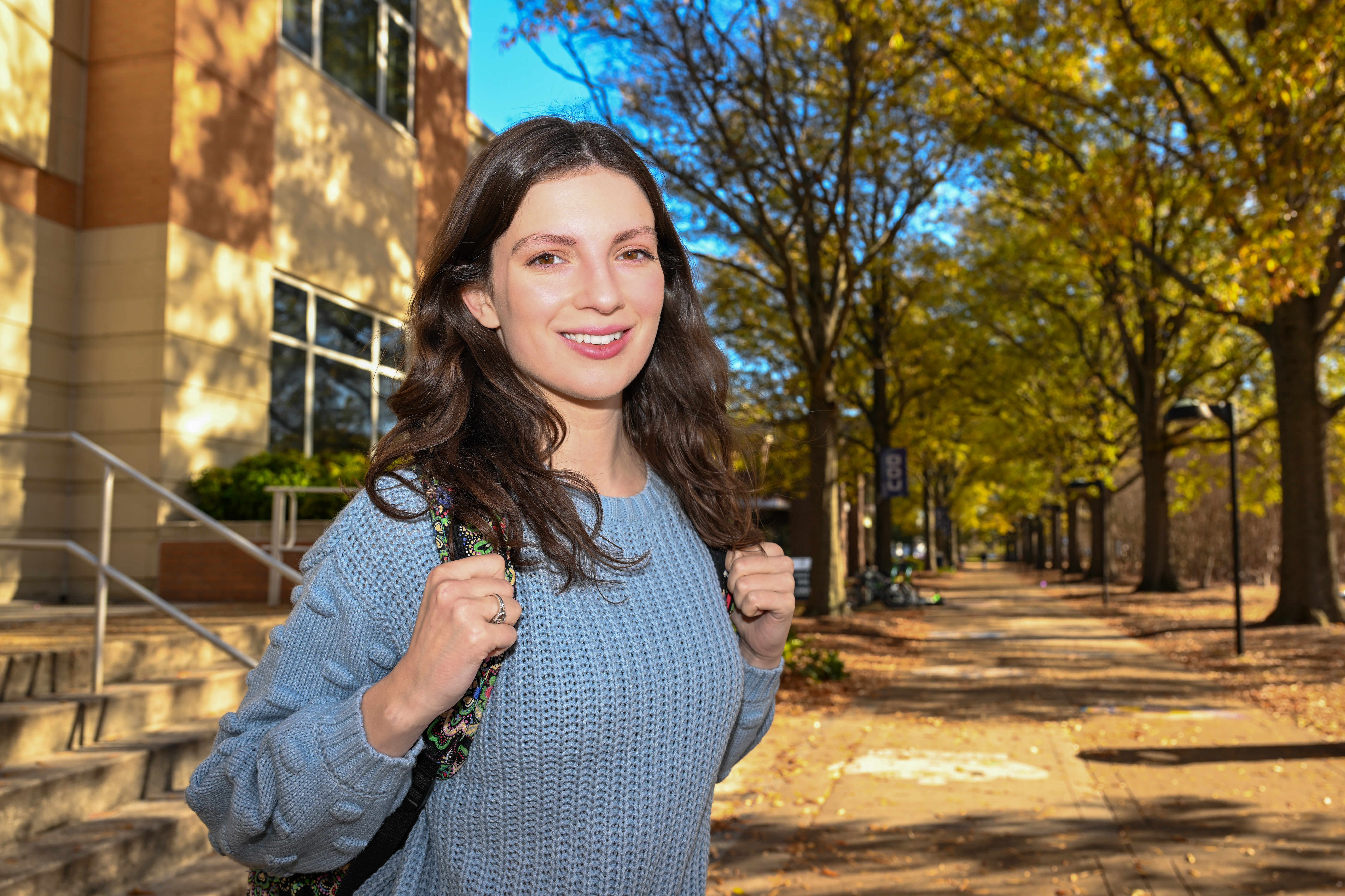 Class of 2023: Kelsey Blake's Journey from Disney on Ice to Speech ...