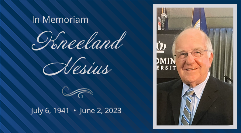 Kneeland Nesius, Retired Biological Sciences Professor, Remembered as ...