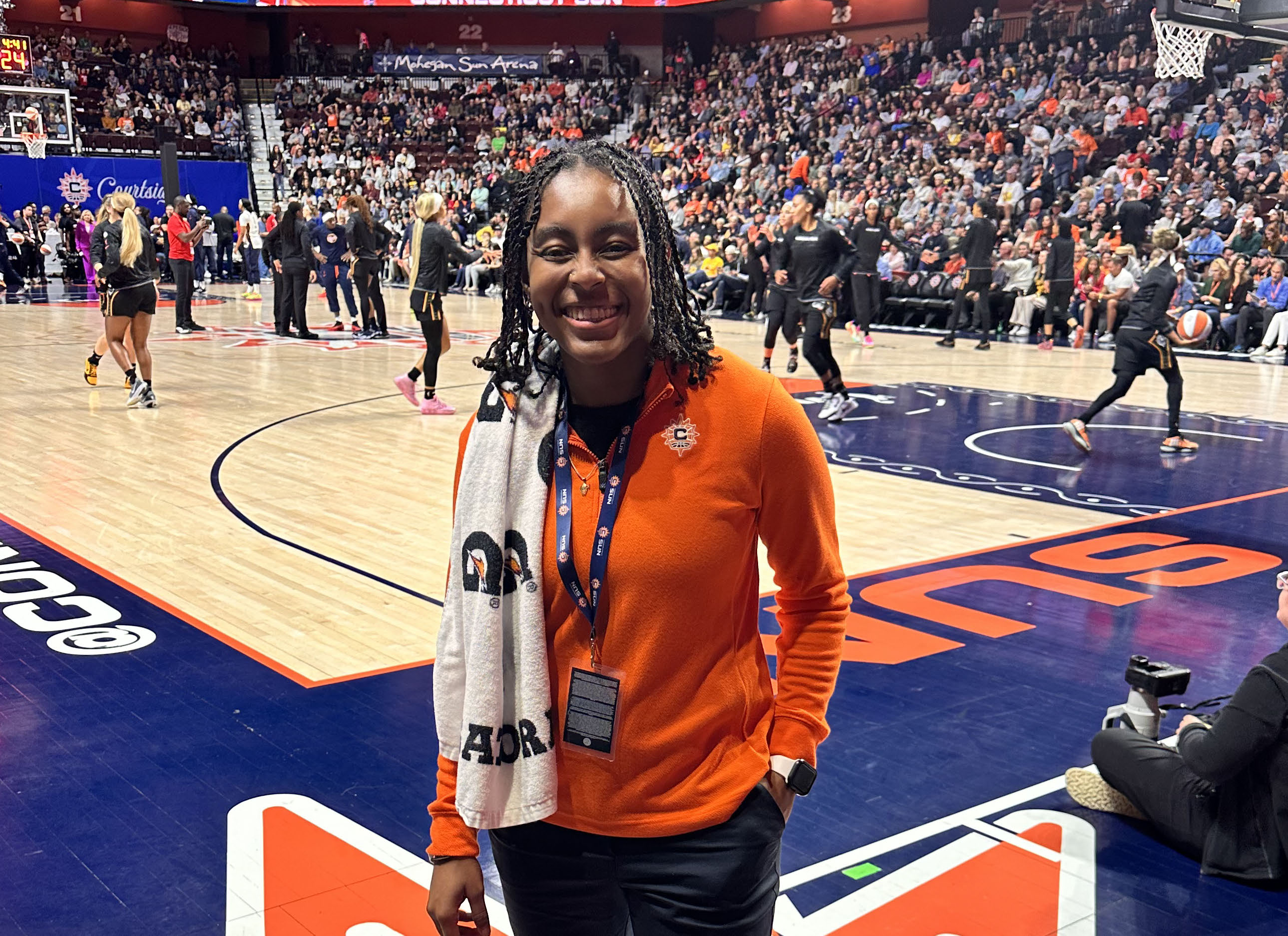 Path Through Passion: How Kyla Formey Is Merging Sports, Service, and ...