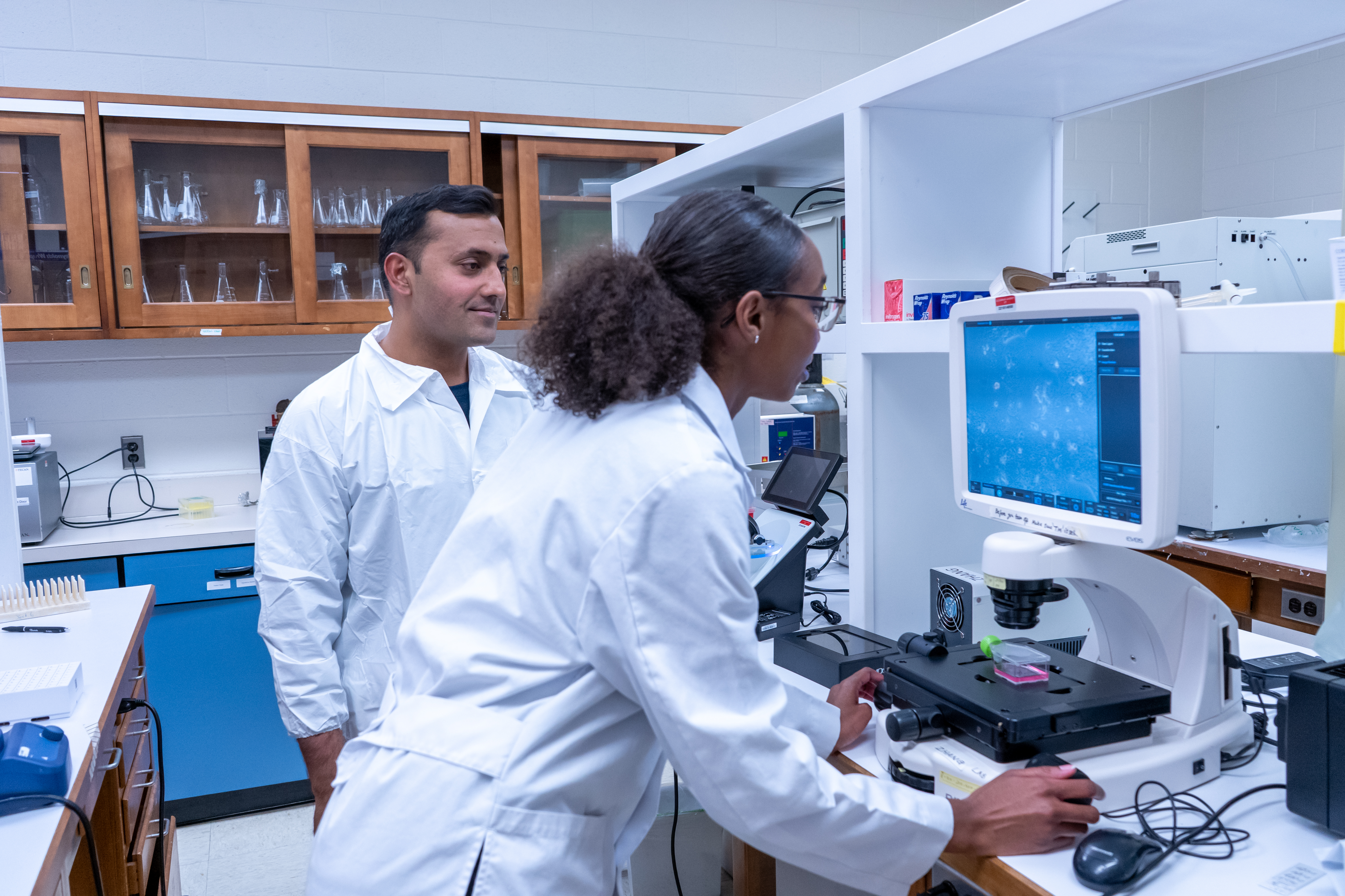 ODU Biology Assistant Professor Publishes Research on Listeria in mBio, American Society of ...