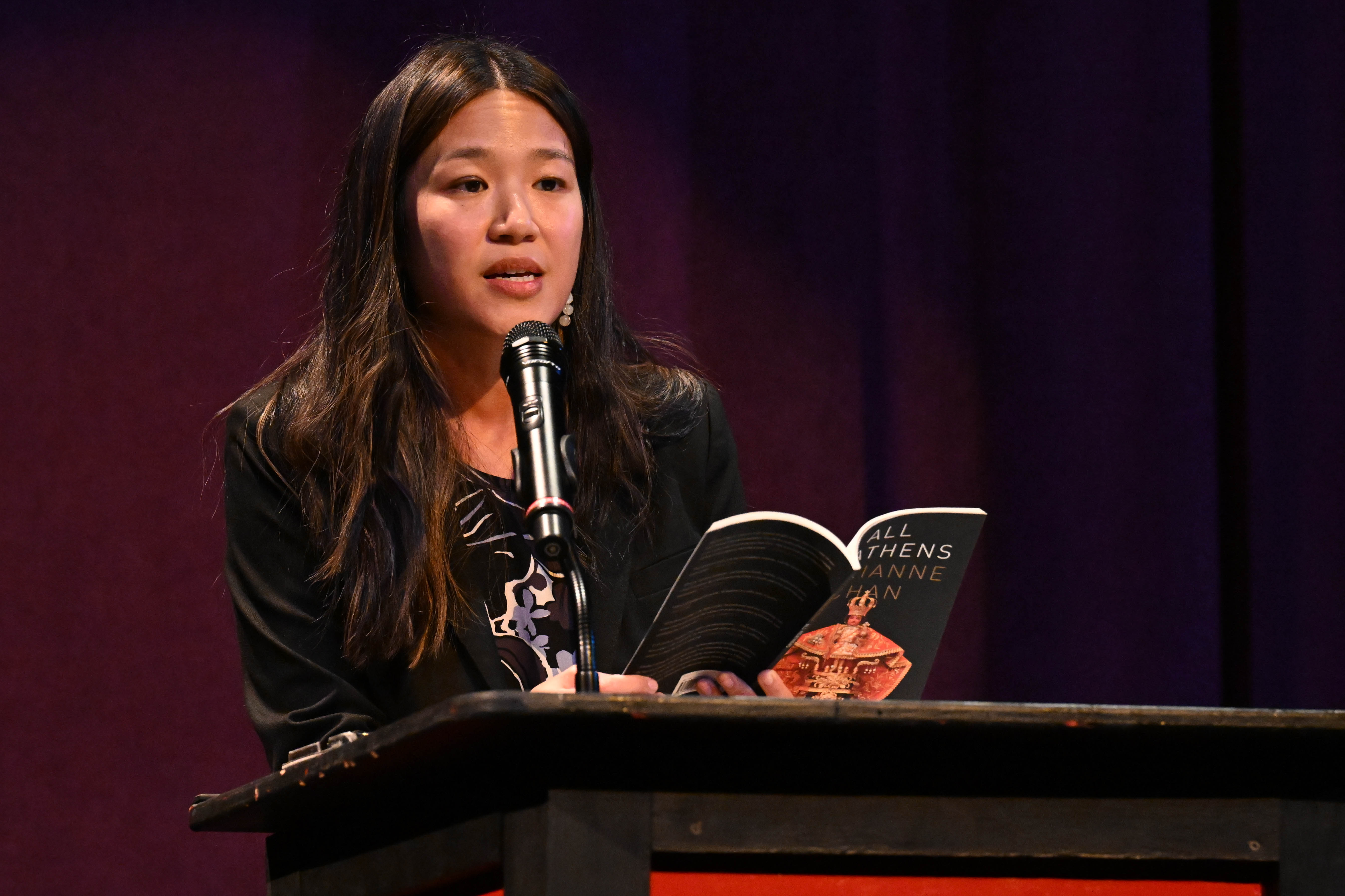 46th Annual Literary Festival | Old Dominion University