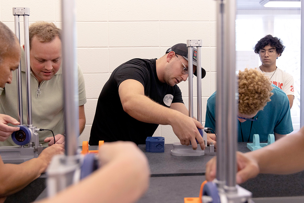 Open House for New Manufacturing Smart Lab to Be Held October 6 | Old ...