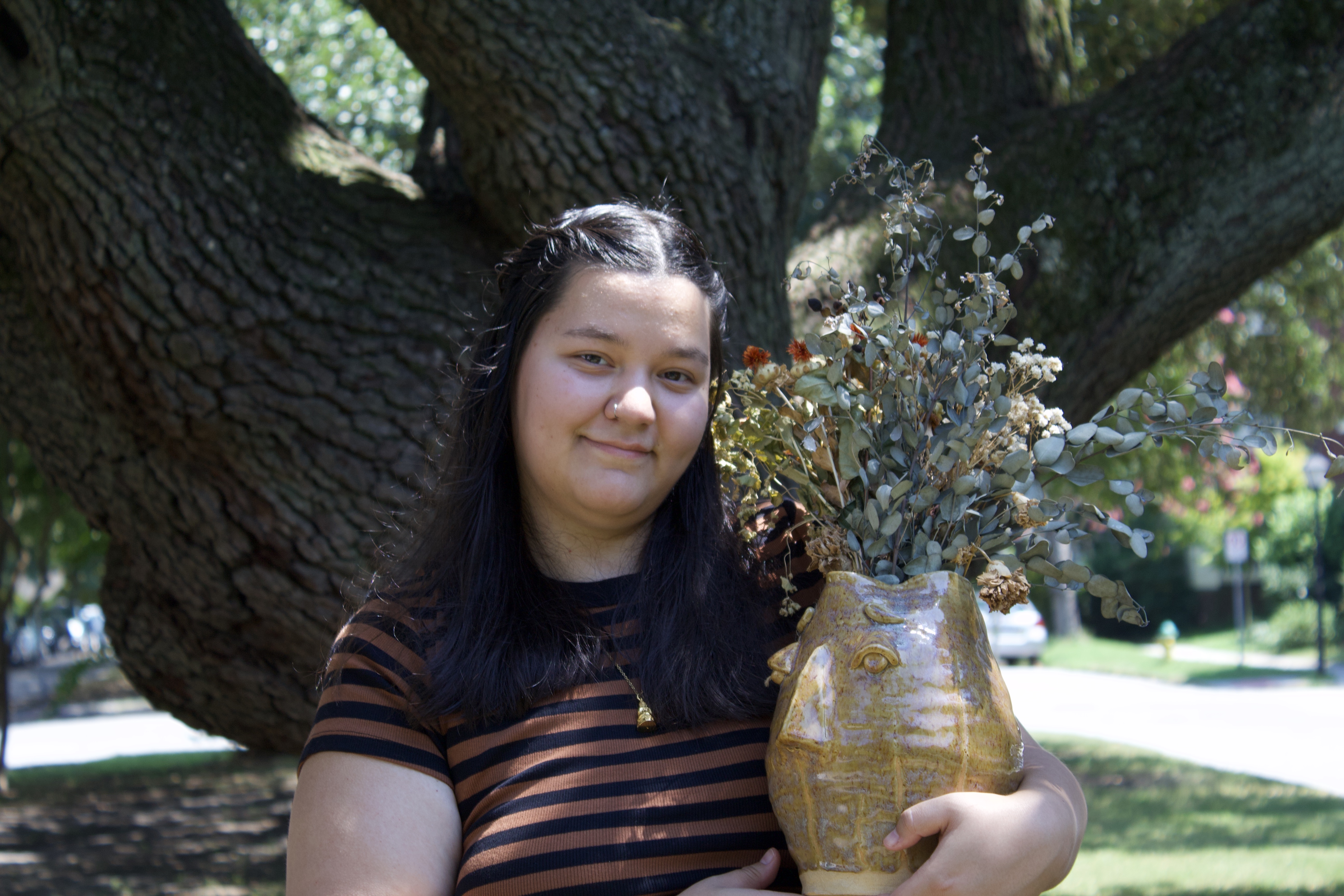 “This is Me”: ODU’s 3D Media and Material Studies Program Helps Artists ...