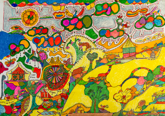 Opening Reception: Samuel Kahn, Ph.D. + Friends | Old Dominion University