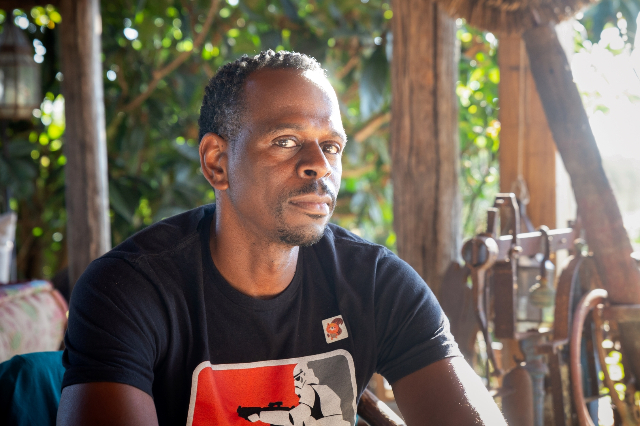 Young Adult Book Event with P. D'Jèlí Clark | Old Dominion University