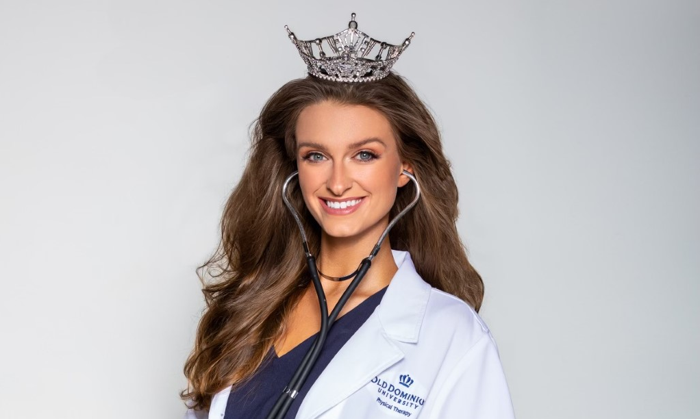 ODU Alumna to Compete for Miss Virginia Title, Advocate for Health ...